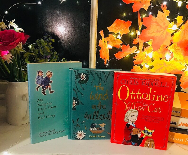 Personalised Children’s Book Bundles (SEND Inclusive) - Etsy