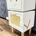 Theonore the Robot End Table - Etsy