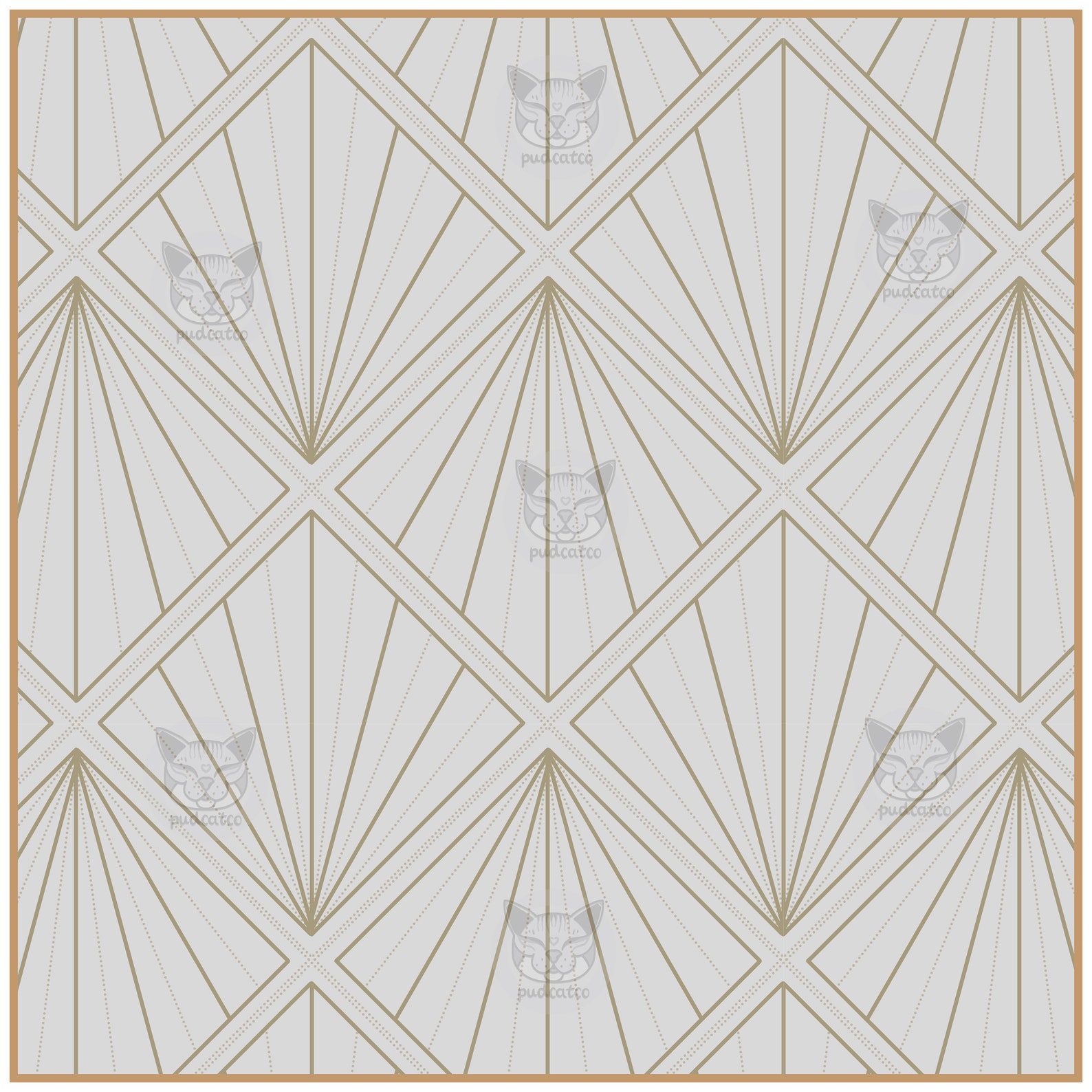 Geometric Neutral Seamless Digital Paper, Geometric Patterns, Elegant ...