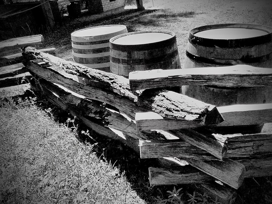 Barn Barrels - Etsy