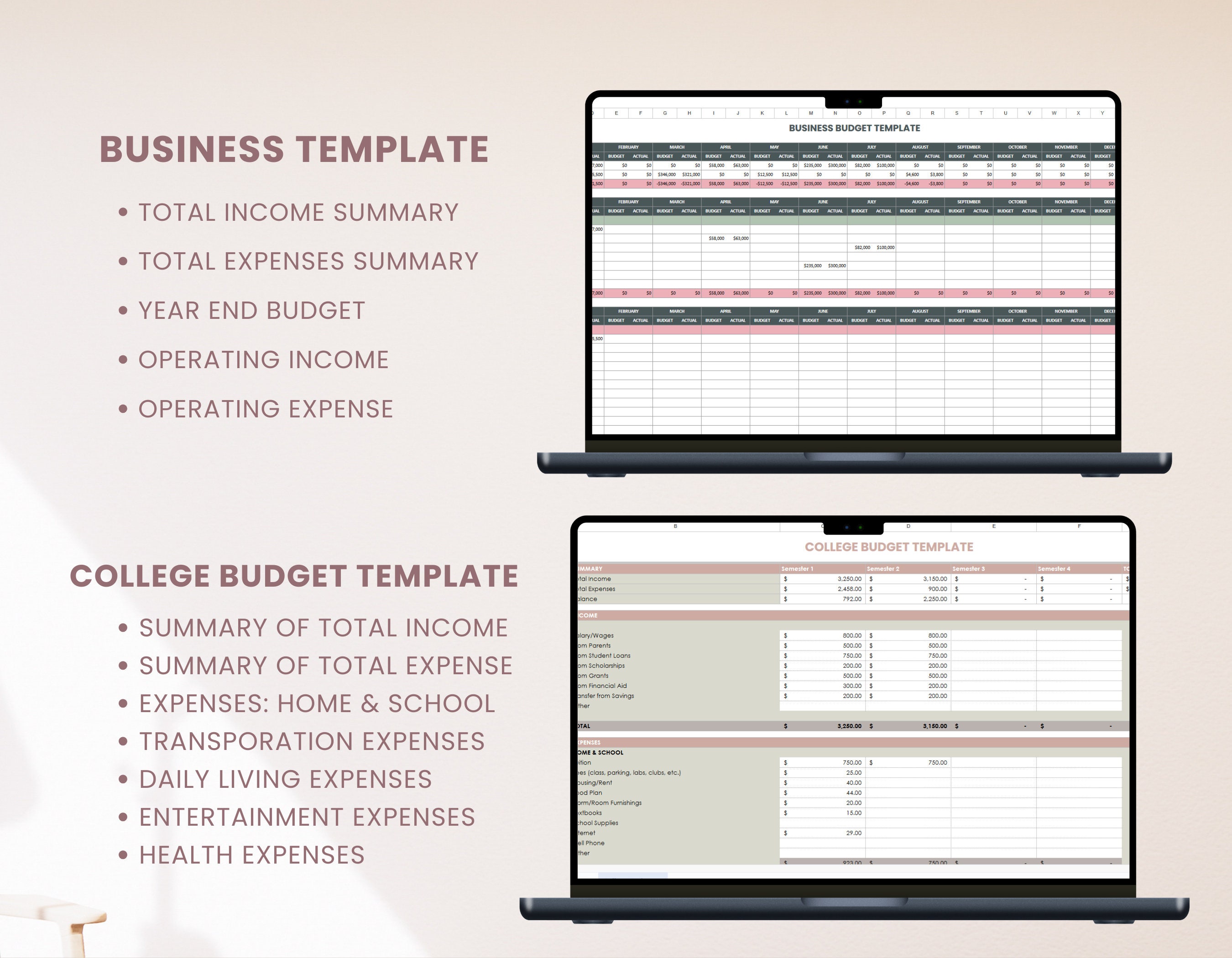 PLR and MRR Spreadsheet Templates Bundle | Google Sheets Budget ... PLR and MRR Spreadsheet Templates Bundle | Google Sheets Budget ...