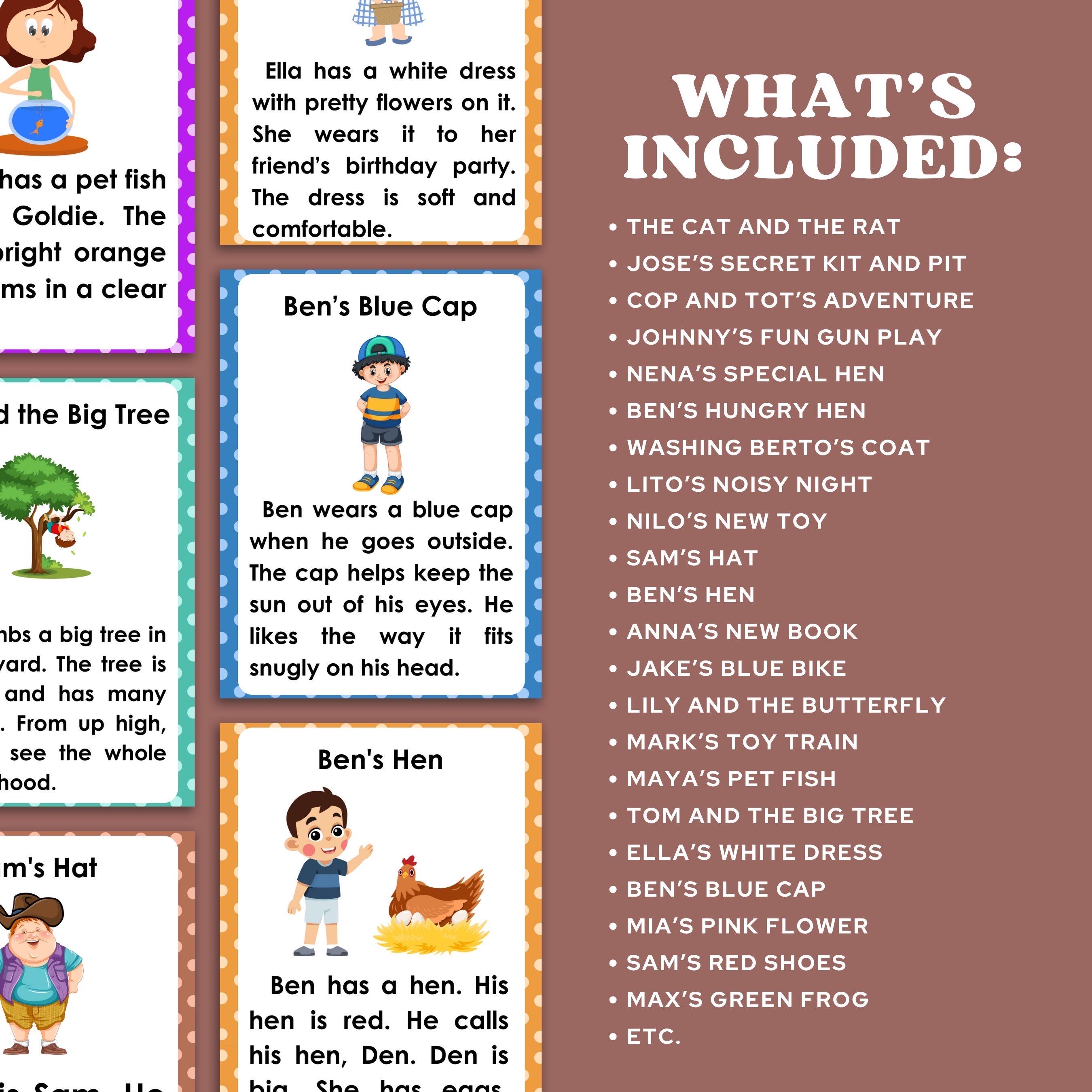 Short Stories for Kids, Fun & Engaging Stories for Children ...