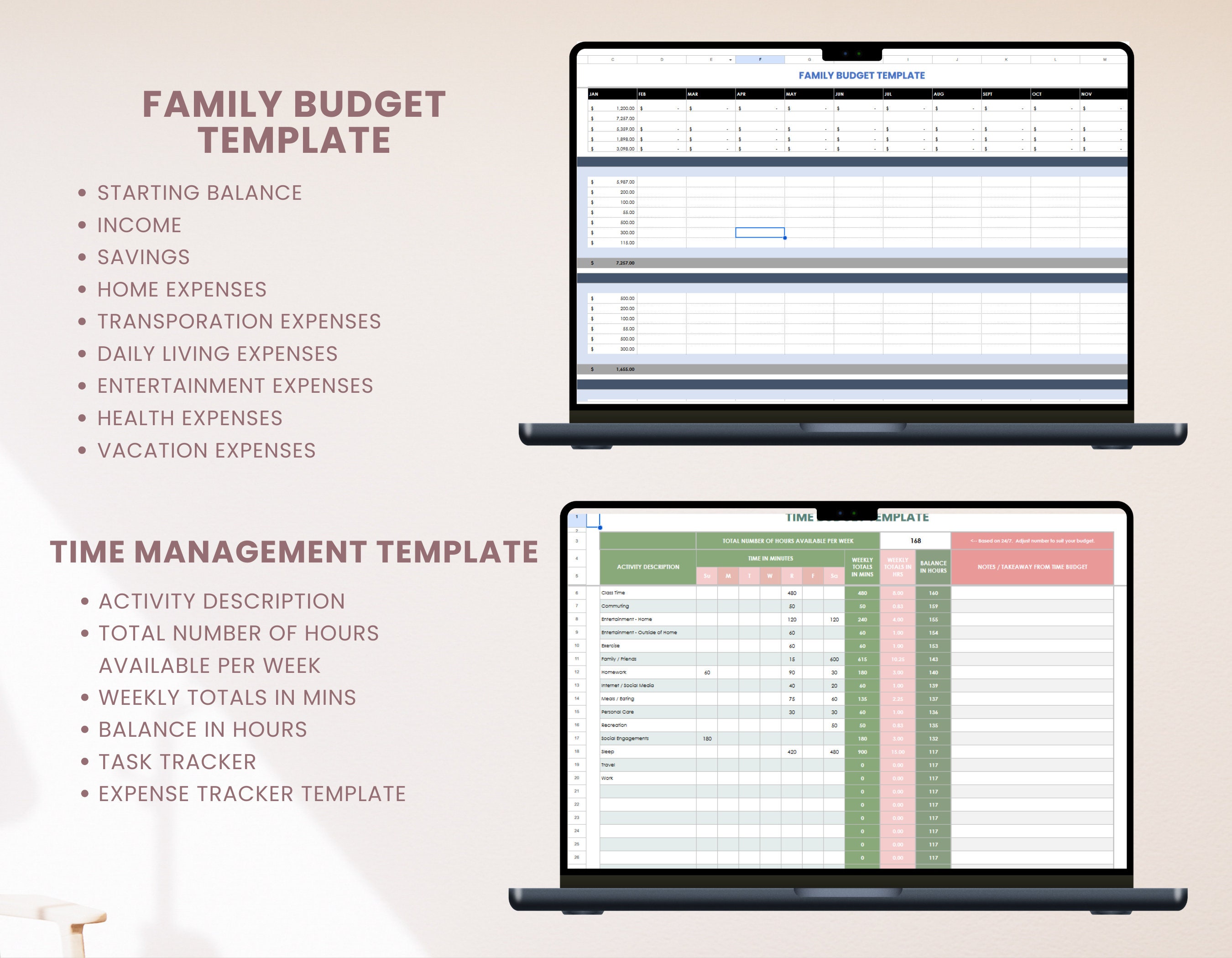 PLR and MRR Spreadsheet Templates Bundle | Google Sheets Budget ... PLR and MRR Spreadsheet Templates Bundle | Google Sheets Budget ...