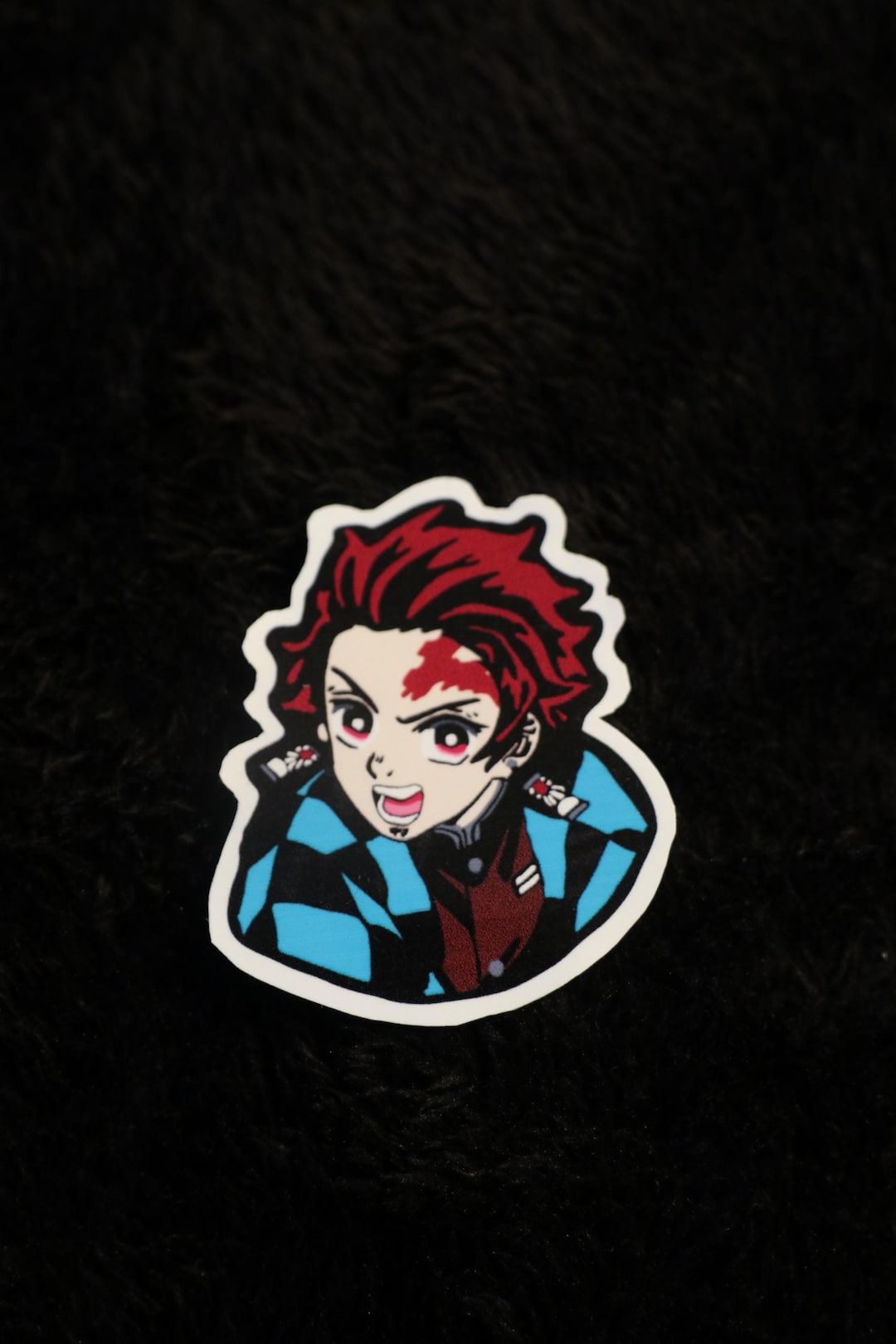 Tanjiro Kamado Sticker - Etsy