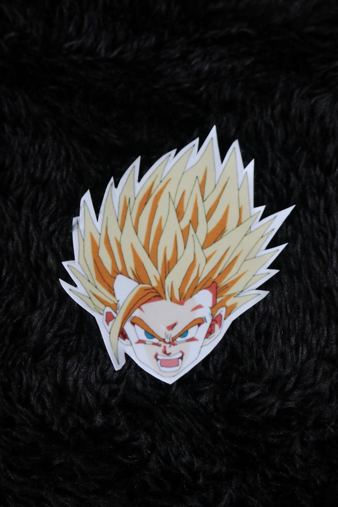 Gohan Dragon Ball Sticker - Etsy