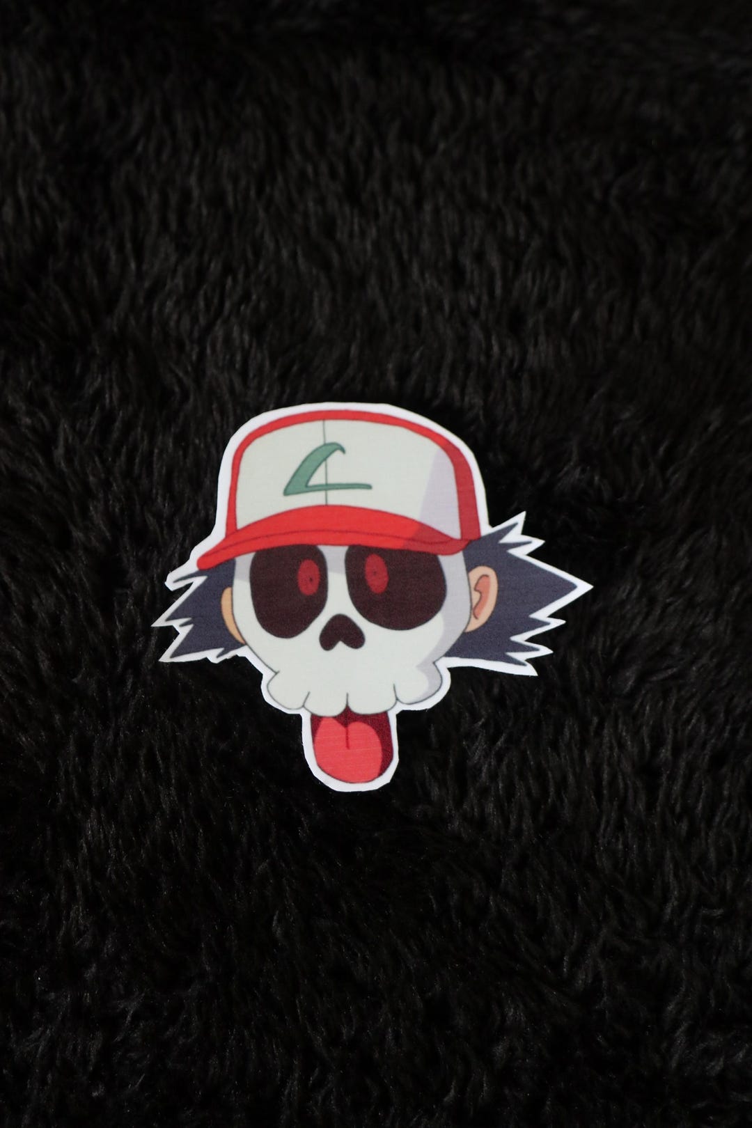 Ash Ketchum Sticker - Etsy