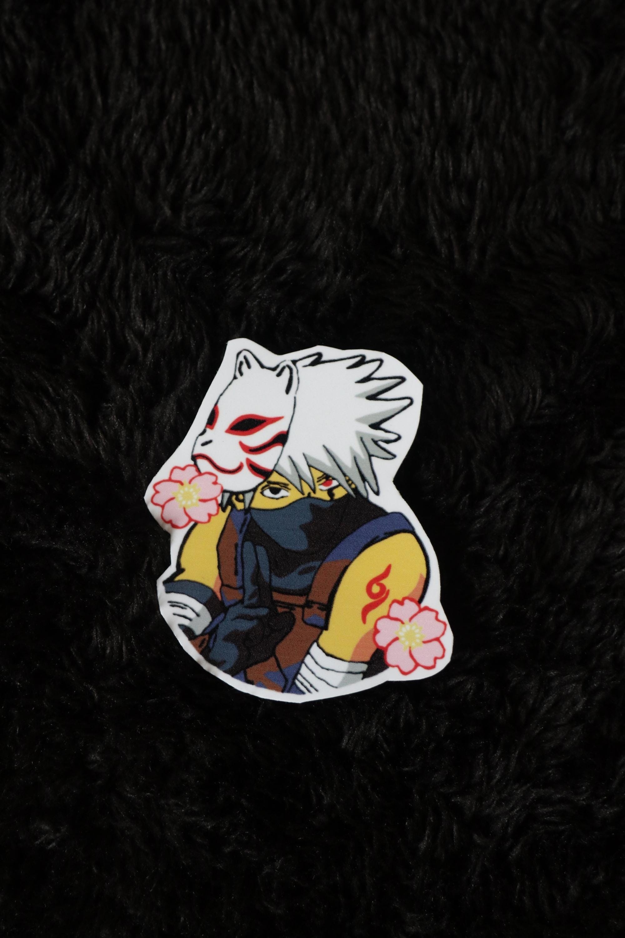 Anbu Kakashi Hatake Sticker - Etsy