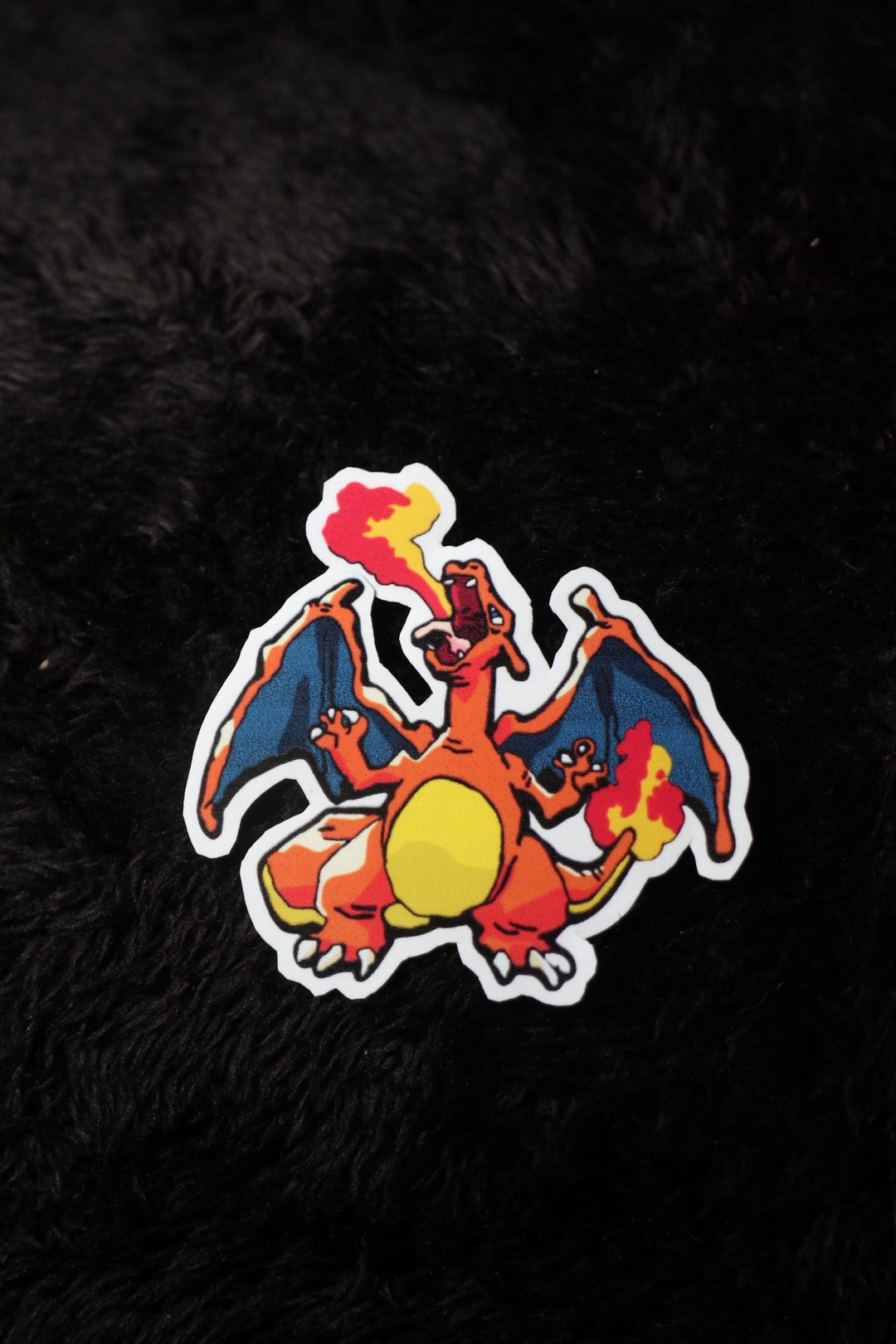 Charizard Sticker - Etsy