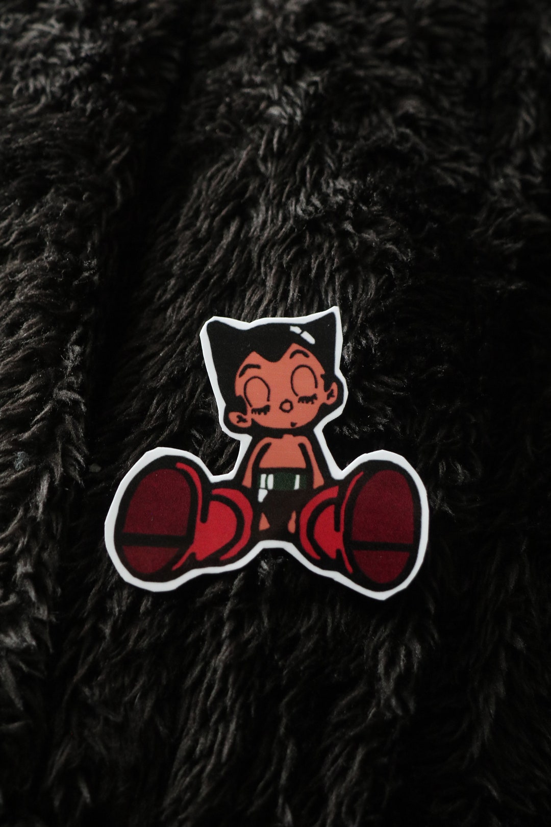 Astro Boy Sticker - Etsy