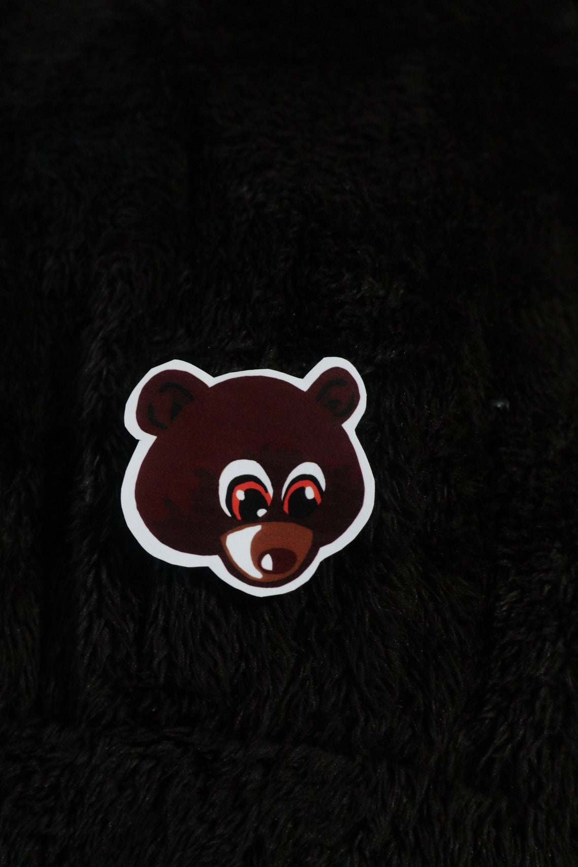Kanye West College Dropout Sticker - Etsy