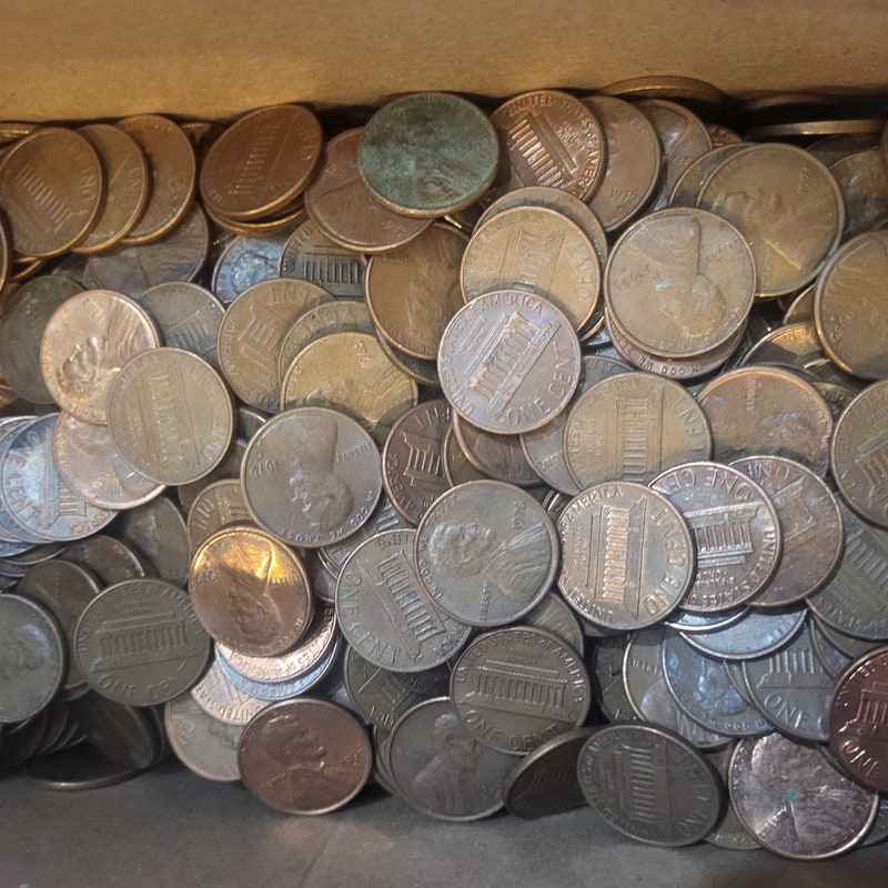 10 Pounds of Copper - Etsy