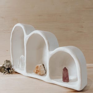 Ceramic Altar Ceramic Shelf - Etsy