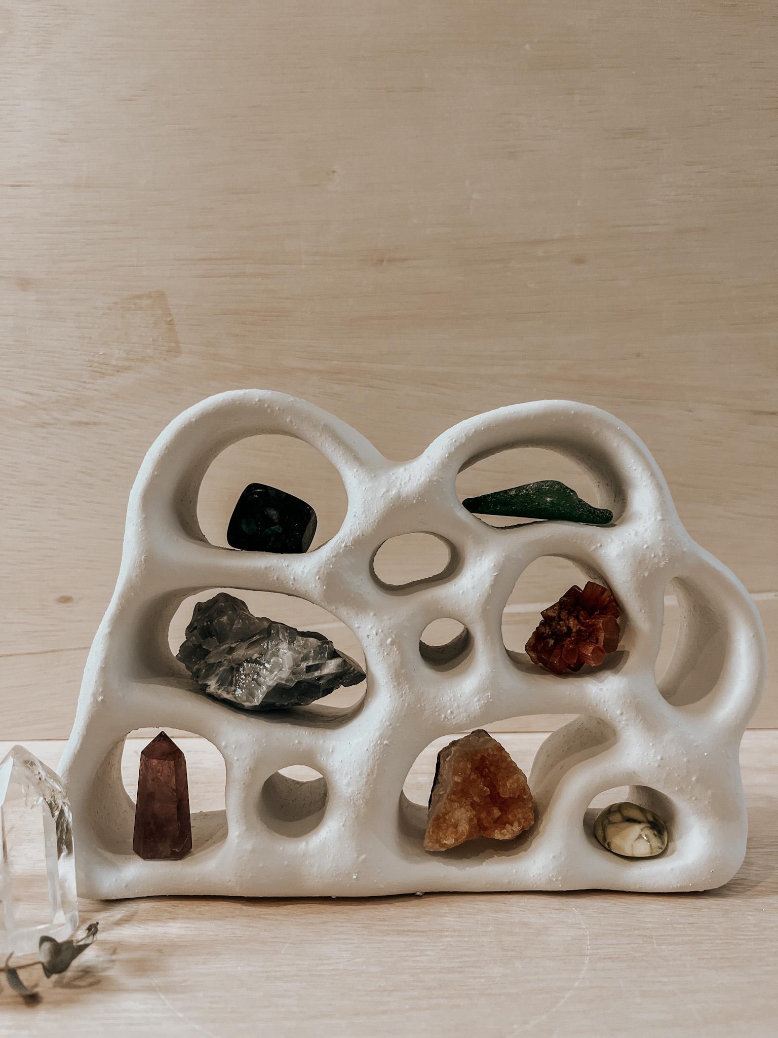 Ceramic Shelf Ceramic Altar - Etsy