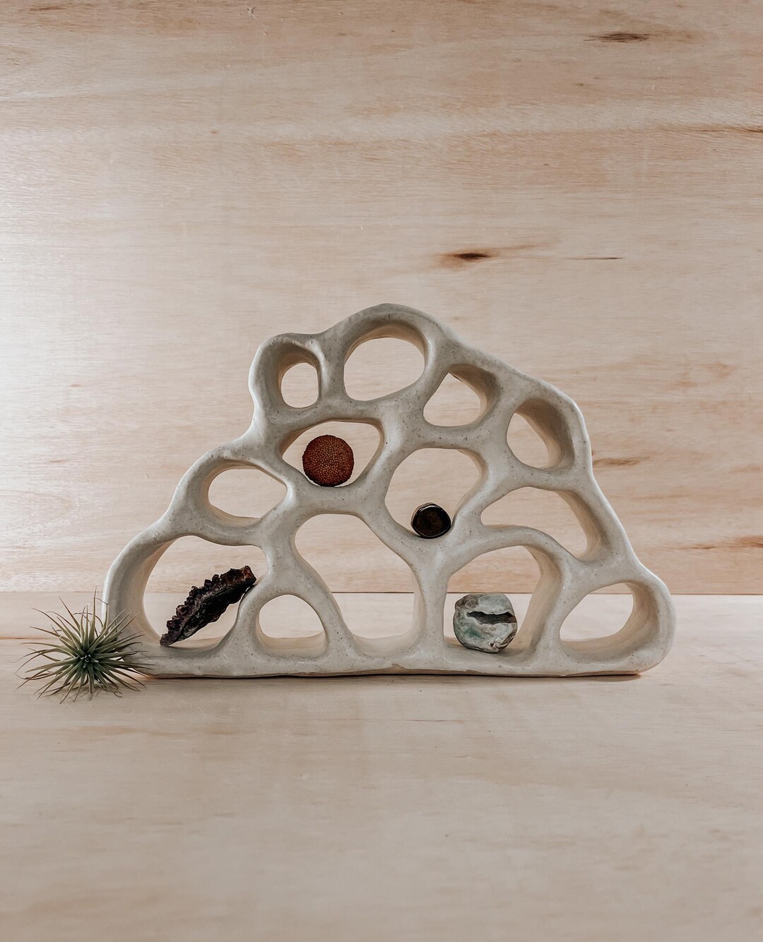 Ceramic Altar for Ritual & Meditation – Handmade Pottery Spiritual ...