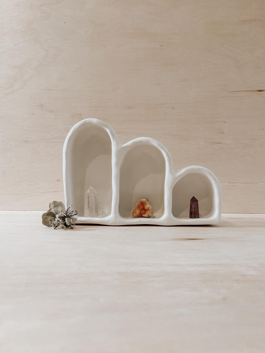 Ceramic Altar | Ceramic Shelf - Etsy