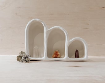 Ceramic Shelf Ceramic Altar - Etsy