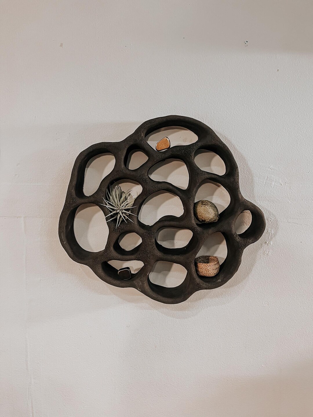 Ceramic Altar for Ritual & Meditation – Handmade Pottery Spiritual ...