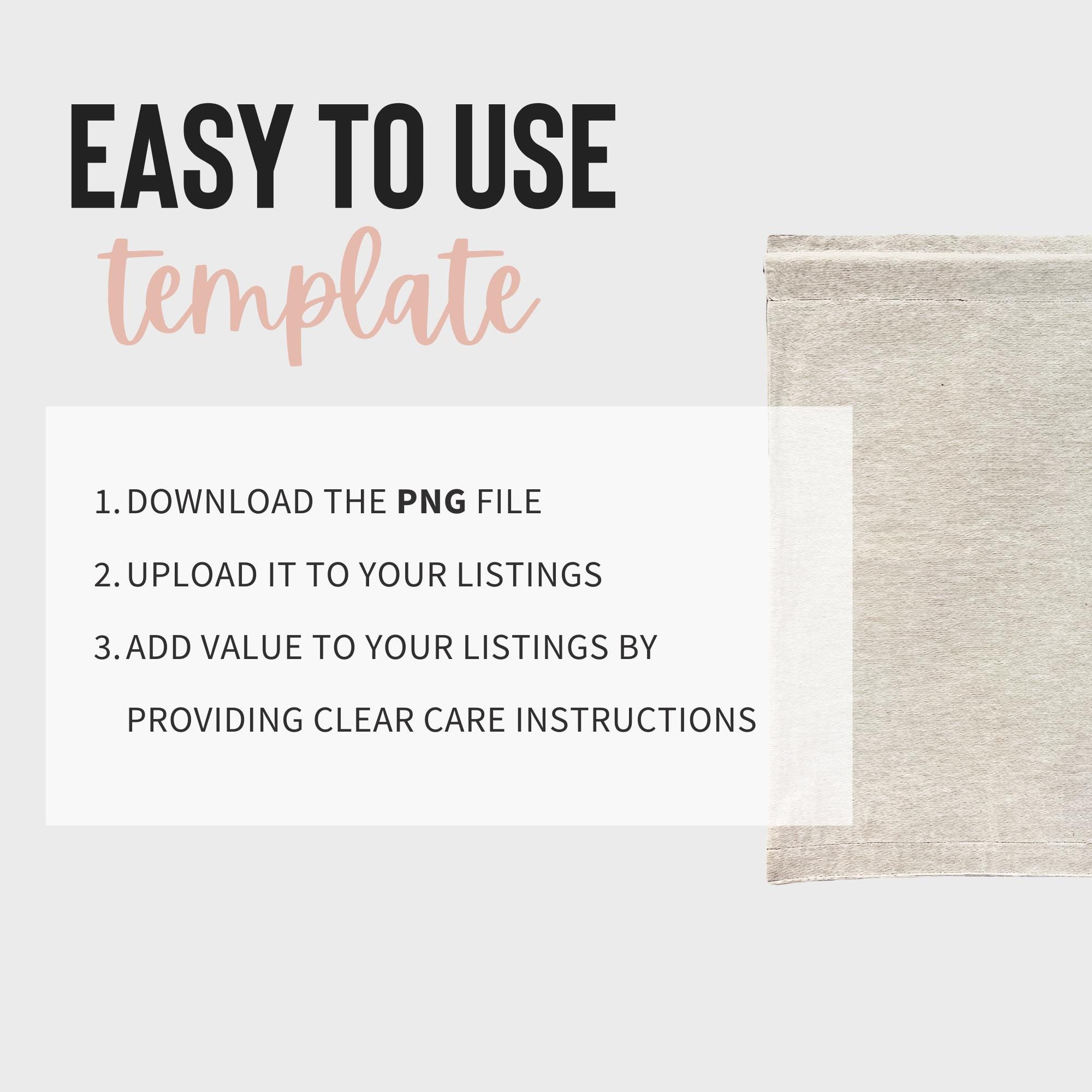 Woven Tapestry Size Chart, Woven Wall Hanging Size Chart Care, Woven ...