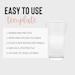 Pint Glass Size Chart, Beer Glass Mockup, Pint Glass Care Card ...