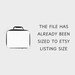 Lunch Bag Size Chart, Lunch Bag Care Card, Lunch Box Size Guide, Kids ...
