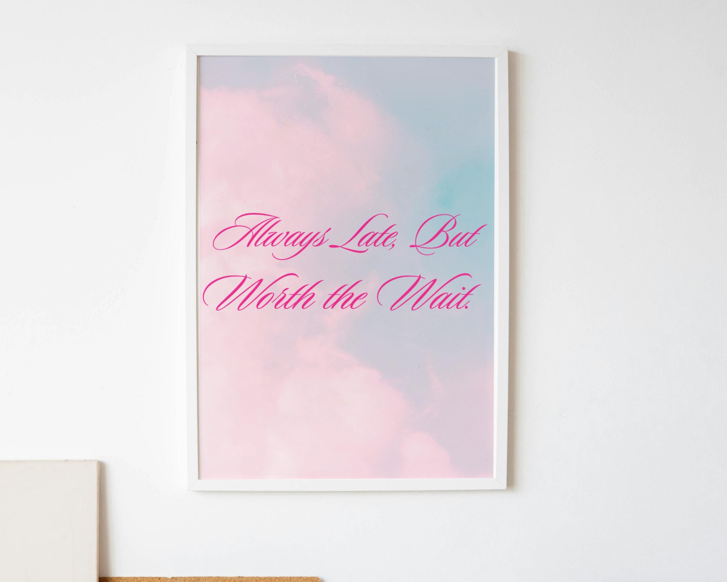 Y2K Room Decor, Dorm Wall Art, Roommate Gift, Dorm Decor for College ...