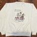 Vintage Maxine J Wagner Womens Sweatshirt Sz L - Etsy
