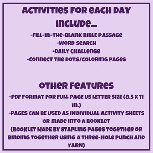 Good Friday Activities - Printable Activities for Holy Week - PDF ...