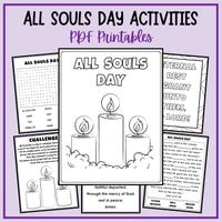Holy Family Activity Pack: Catholic Coloring Pages (PDF) - Etsy