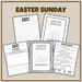Holy Week Activities Bundle - Printable Activities for Holy Week - PDF Download Coloring Pages ...