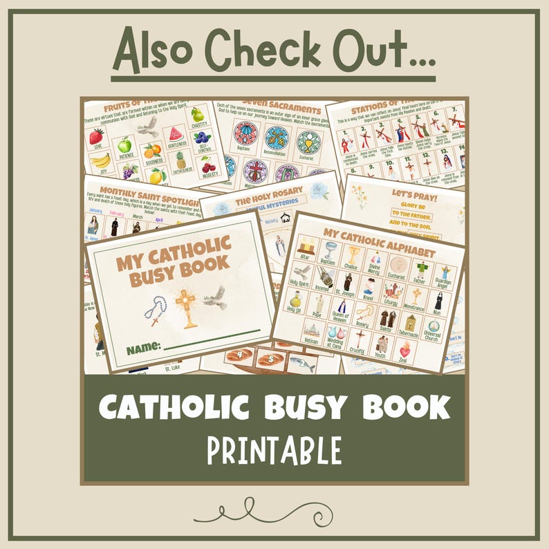 Beatitudes Matching Cards Printable Mass Bible Games Activities Kid ...