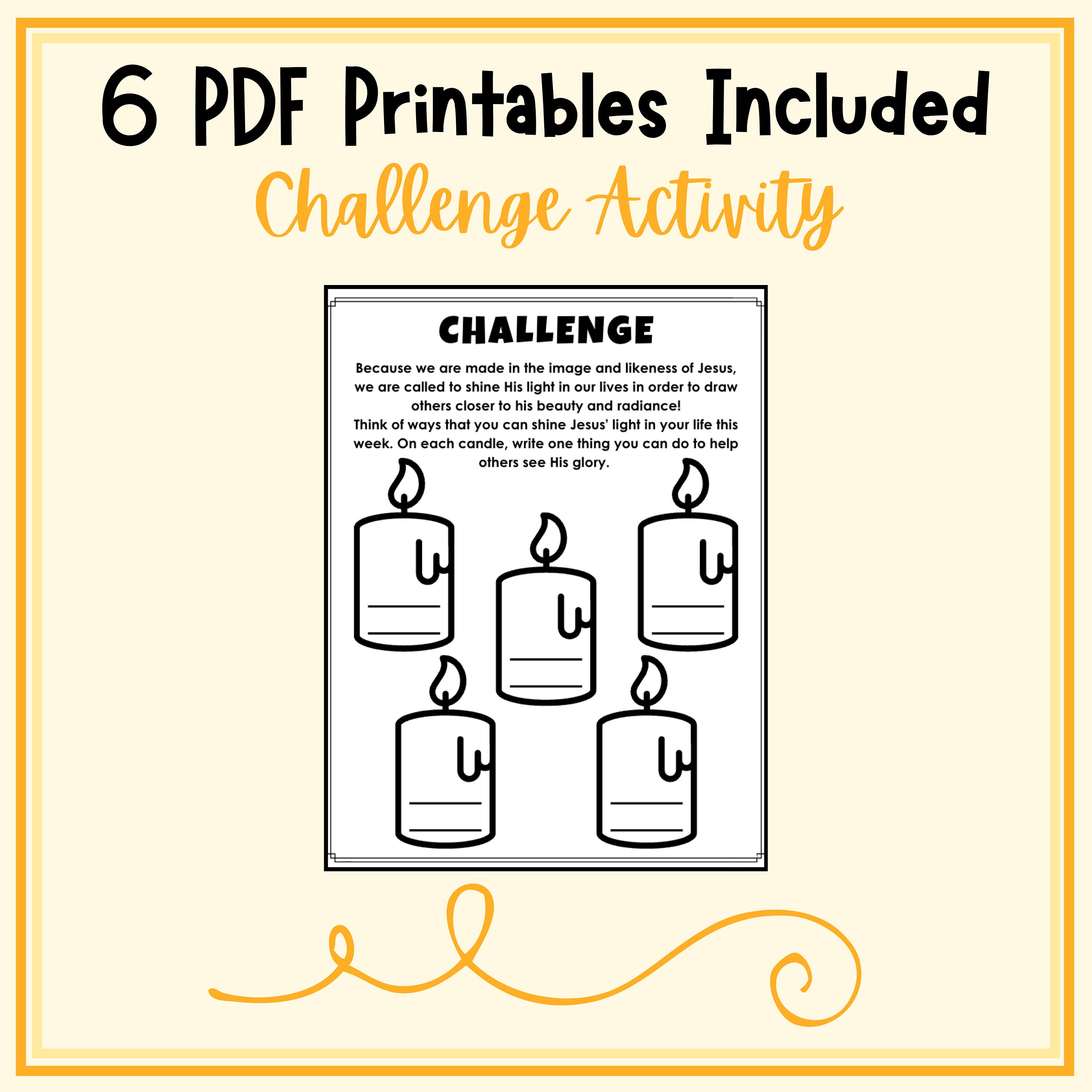 Transfiguration of Jesus Printable August Feast Day Activities and ...