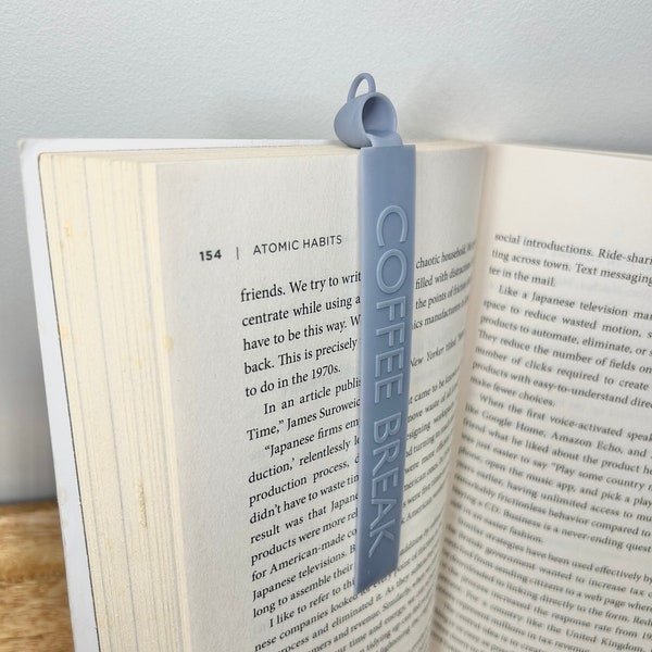 Unique Bookmarks - Etsy UK