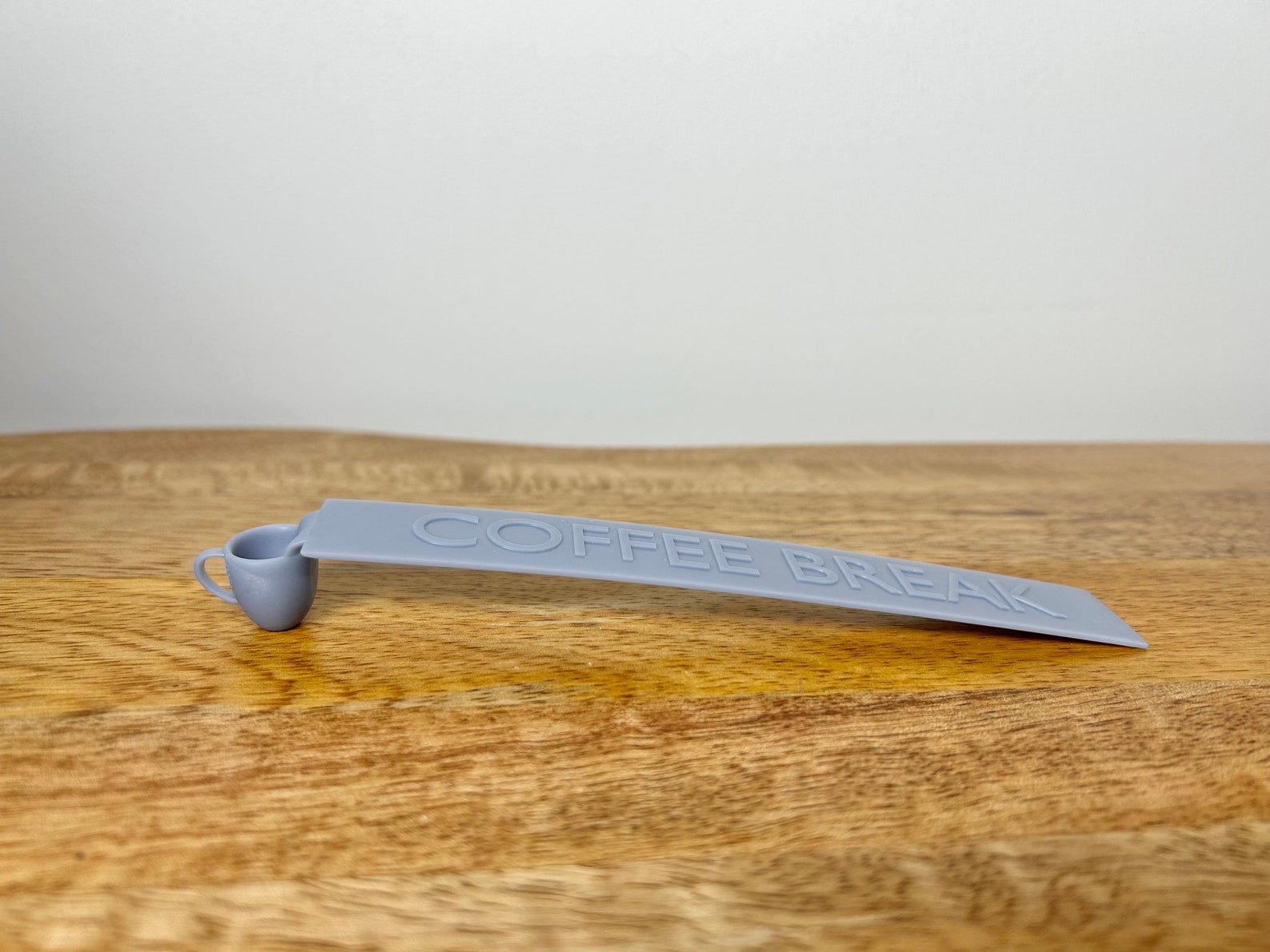 3D Printed Coffee Mug Bookmark - Perfect for Book Lovers and Coffee ...