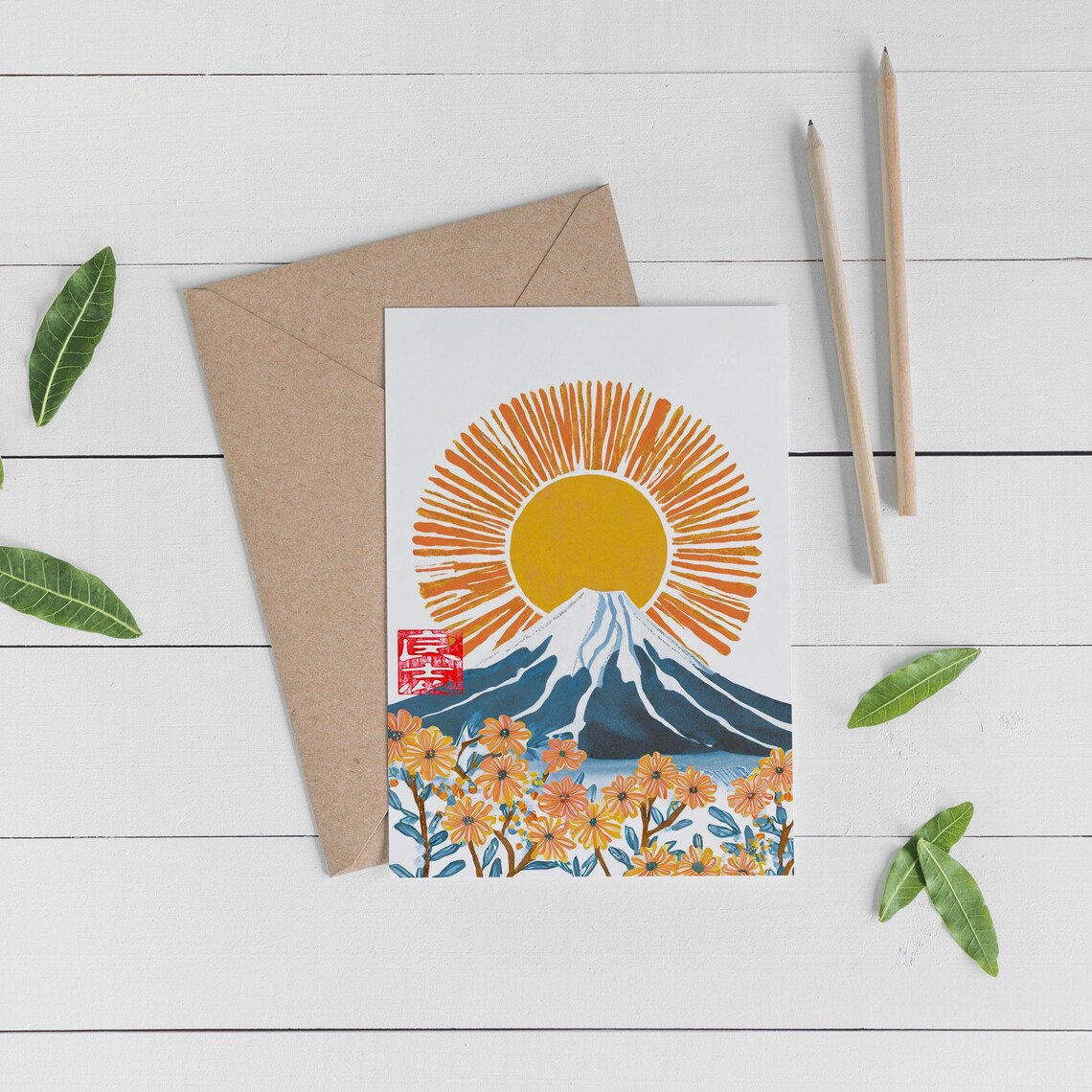 Personalized Japanese Hanko Design | Custom Rakkan Seal | Name Stamp ...