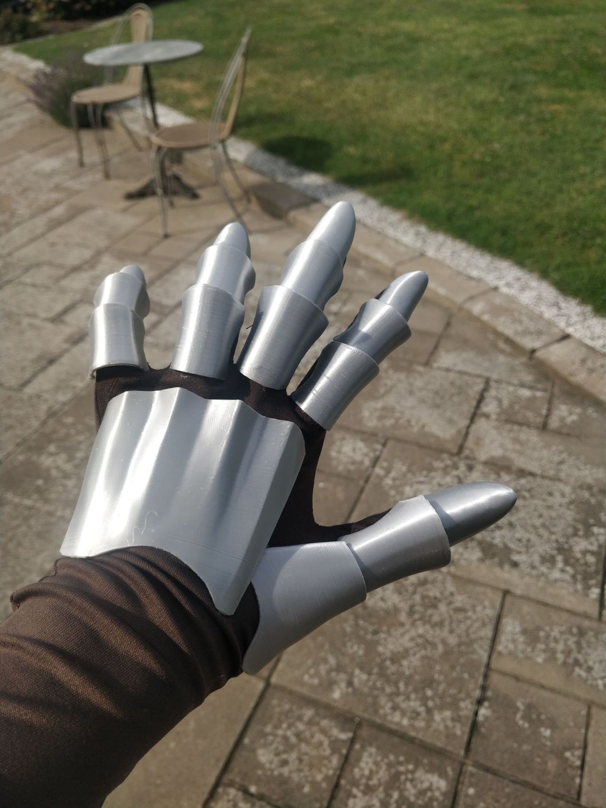 Cosplay Hand Armor V1 djeeta Granblue Fantasy - Etsy