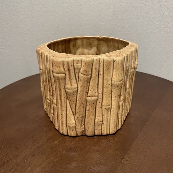 Bamboo Pottery - Etsy