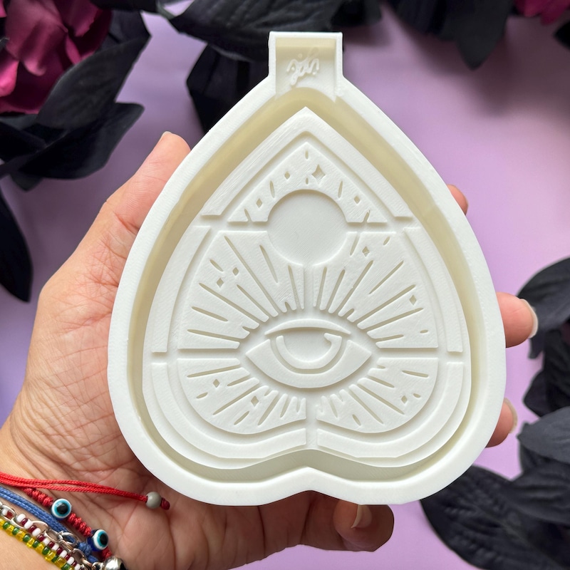 Planchette Candy Mold - Etsy UK