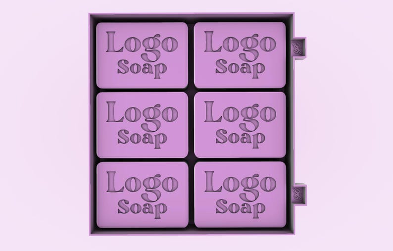 Custom Logo Soap Mold Silicone Embossing Soap Making Tool Etsy custom-logo-soap-mold-silicone-embossing-soap-making-tool-etsy