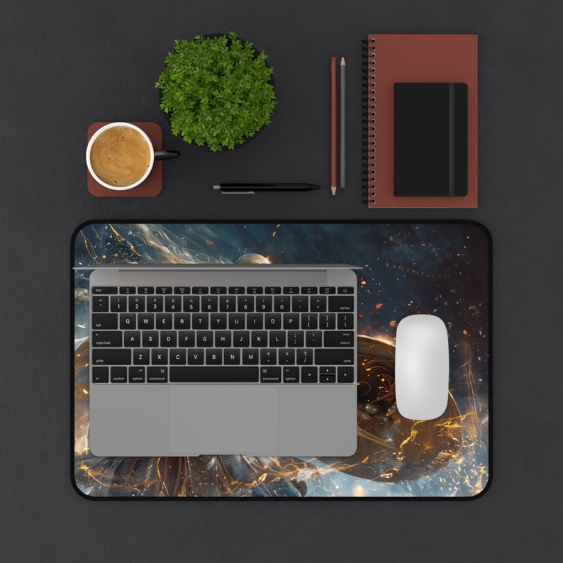 Holy Paladin Head Knight Gaming Desk Mat, Magic Playmat, TCG Playmat ...