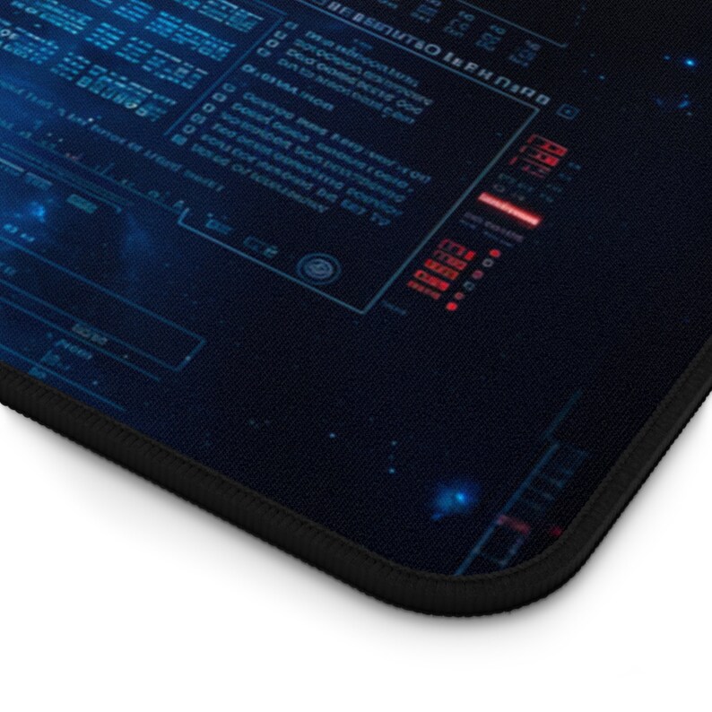 Star Portal Sci-fi Gaming Desk Mat, Star Chart Magic Playmat, TCG ...