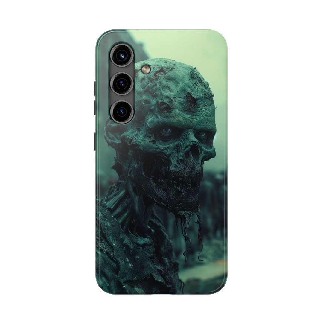 Zombuddy Undead Horror Tough Phone Case, Galaxy Zombie Phone Case ...