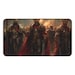 Hell Knights Fantasy Gaming Desk Mat, Magic Playmat, TCG Playmat, MTG ...