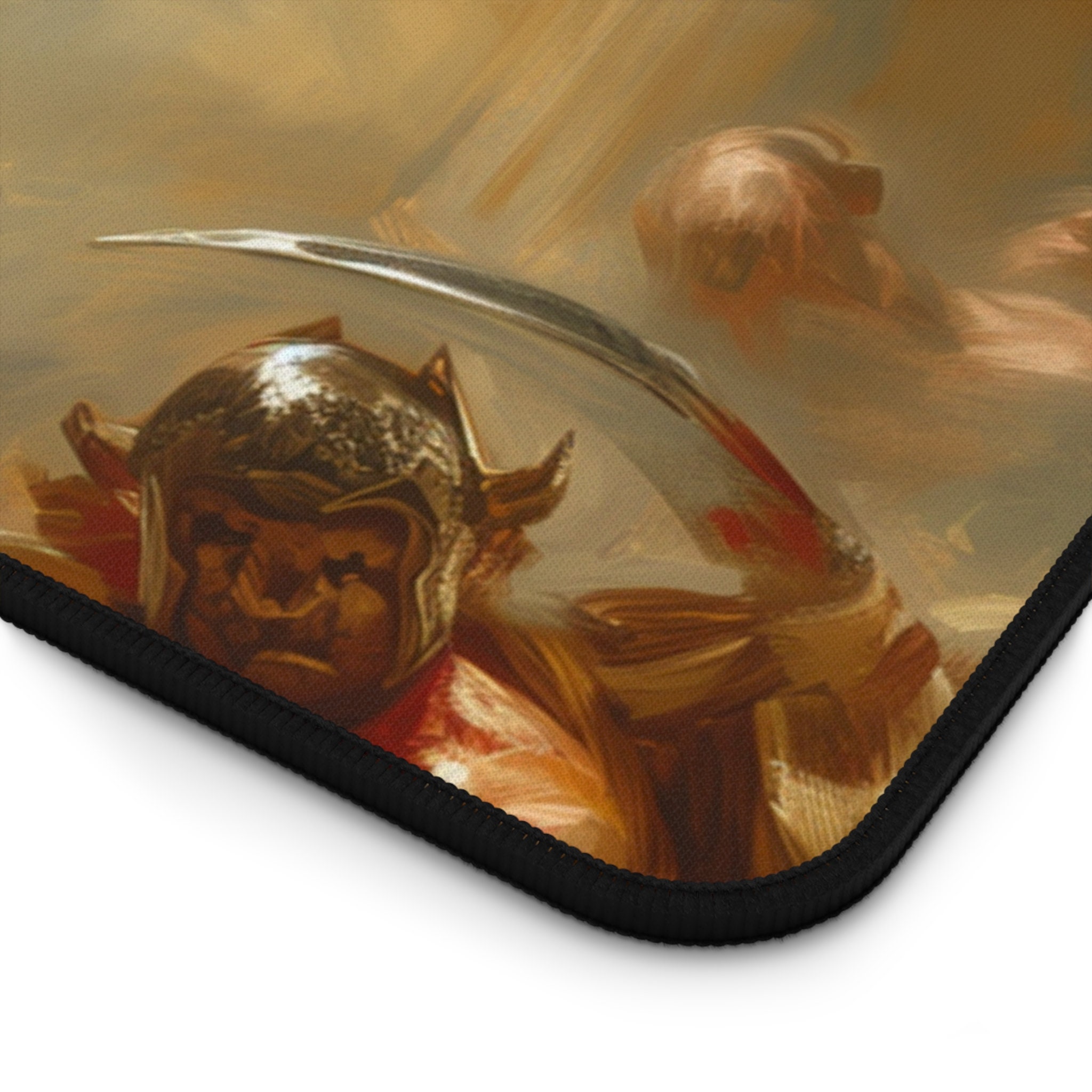 Minotaur Rampage Fantasy Gaming Desk Mat, Magic Playmat, TCG Playmat ...