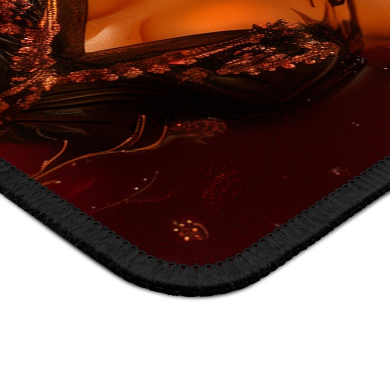 Countess Bathory Gaming Mouse Pad, Vampire, Gifts for Gamers - Etsy