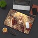 Paladin Desk Mat, Anime Playmat, Art Nouveau Fantasy, Angelic Mouse Pad ...