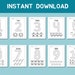 Number Dot Marker Worksheets, Dot Marker Activities for Toddlers ...