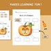 Pumpkin Unit Study, Educational Activities for Preschool, Science, Life ...