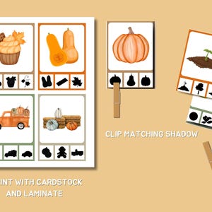 Pumpkin Unit Study, Educational Activities for Preschool, Science, Life ...