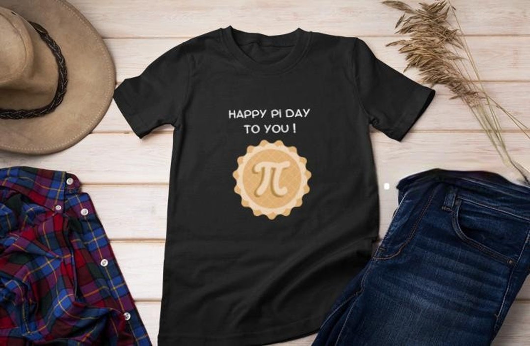 Pi Day Delight Celebrate With Pi Math Lover's Tee Funny Pi Symbol Shirt ...