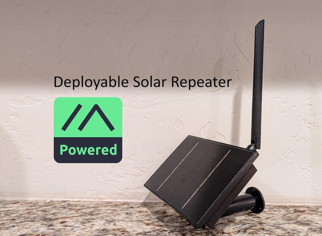 Meshtastic Solar Node - S1 - Etsy